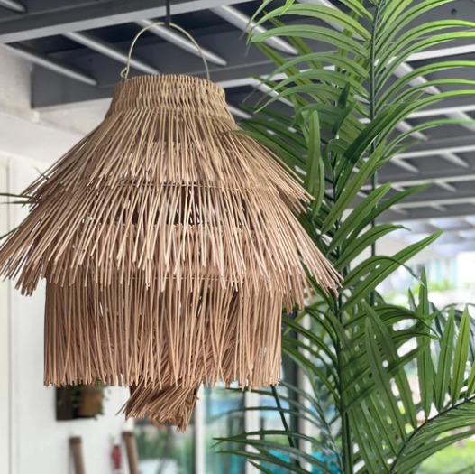 Pulp Fiction Pendant light, Furniture & Home Living, Lighting & Fans ...