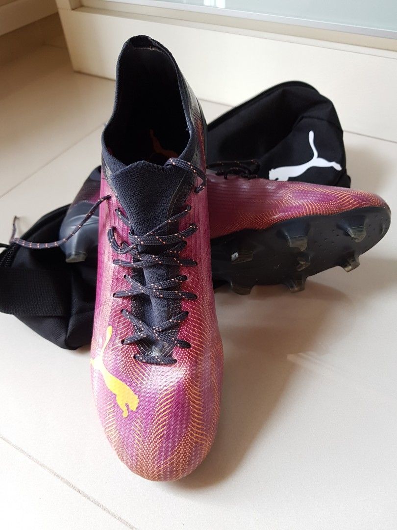 Puma Ultra 2.4 US10 UK9, Men's Fashion, Footwear, Boots on Carousell