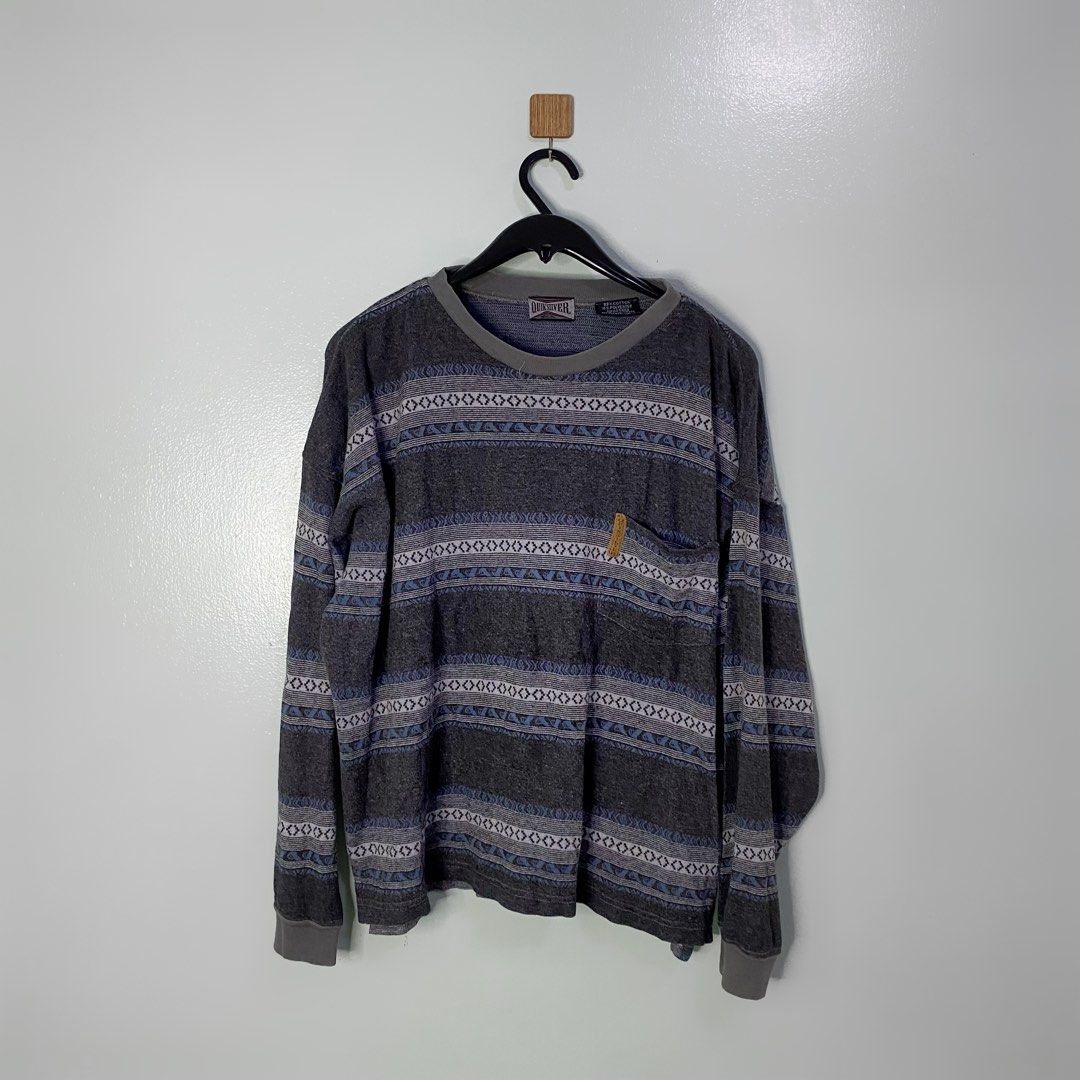 Quicksilver Cabin Sweater, Men's Fashion, Coats, Jackets and Outerwear ...