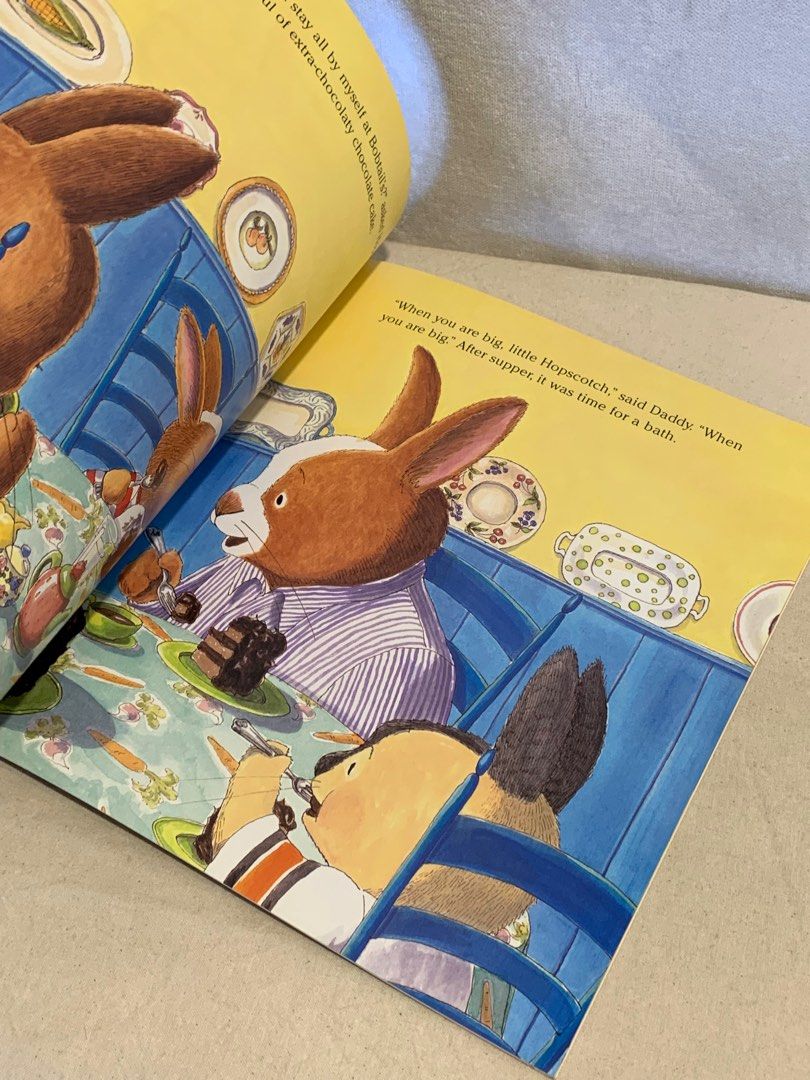 Rabbit ears by Amber Stewart, Hobbies & Toys, Books & Magazines ...