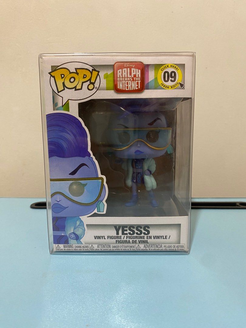 RALPH BREAKS THE INTERNET YESSS 09, Hobbies & Toys, Toys & Games on ...