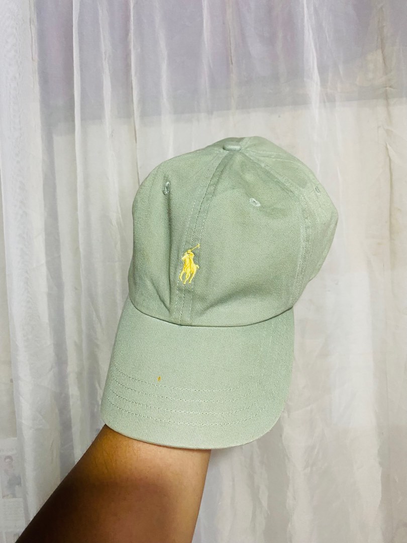 Ralph Lauren Cap, Men's Fashion, Watches & Accessories, Caps & Hats on ...