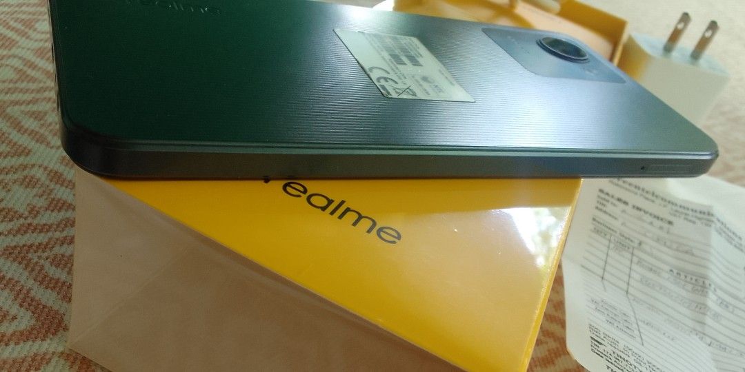 Real me c30s 64gb 4gb ram, Mobile Phones & Gadgets, Mobile Phones, Android Phones, Realme on ...