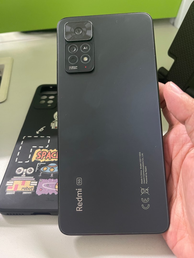 Redmi Note 11 pro 5g global version, Mobile Phones & Gadgets, Mobile ...