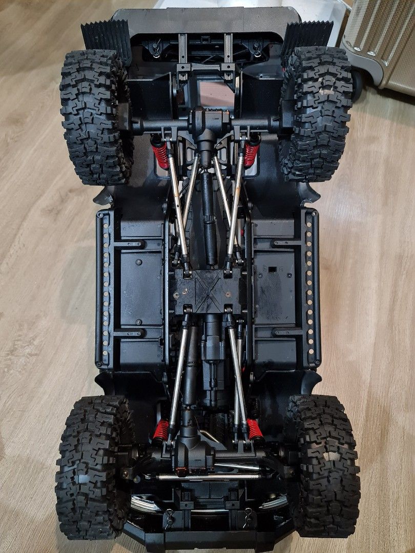 RGT Rescuer EX86190, Hobbies & Toys, Toys & Games on Carousell