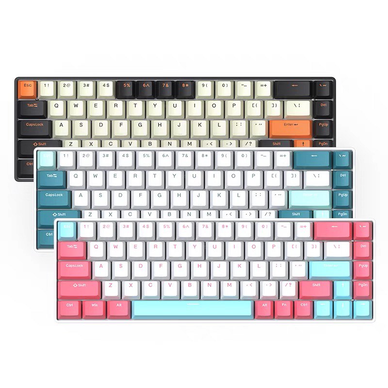 Rk68 (RGB Custom Keyboard), Computers & Tech, Parts & Accessories ...