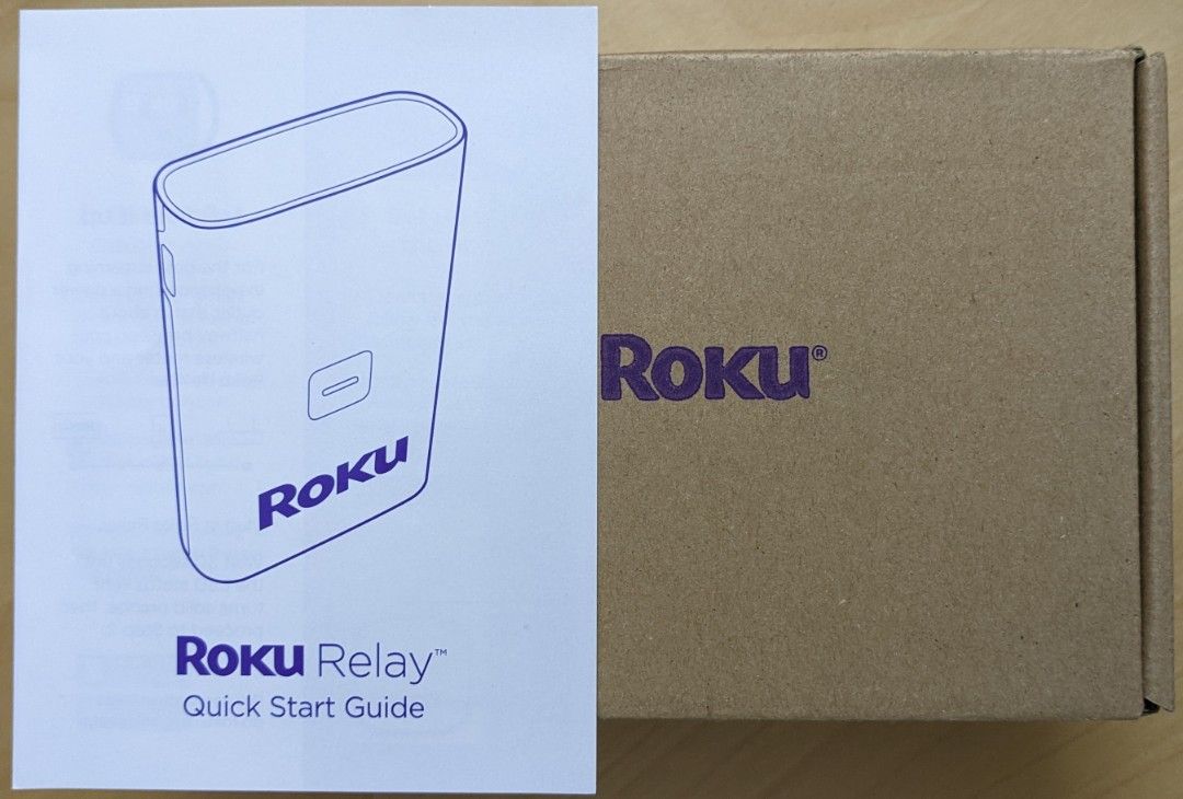 Roku Wireless Extender, TV & Home Appliances, TV & Entertainment, Media ...