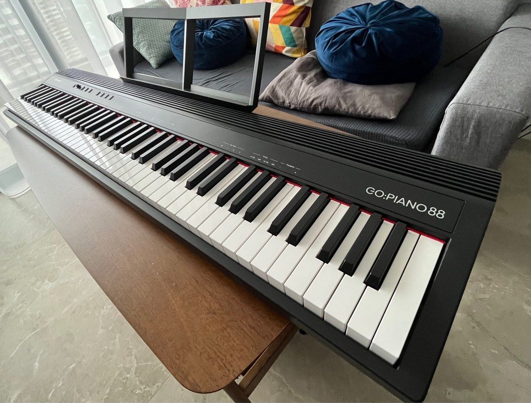 Roland Keyboard 88 key, Hobbies & Toys, Music & Media, Musical ...