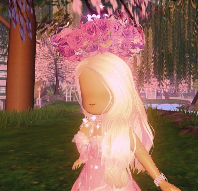 Royale high halo ( Valentines halo 2020 ), Video Gaming, Gaming ...