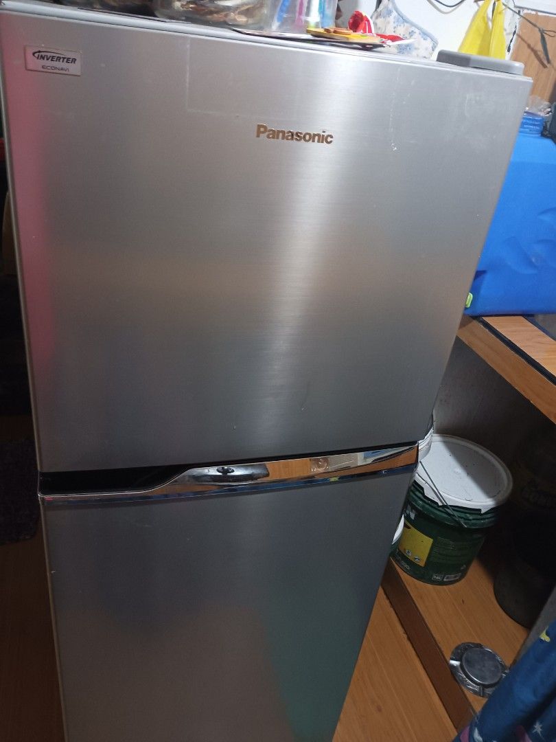 Rush Panasonic Inverter refrigerator RFS for Upgrade, TV & Home ...