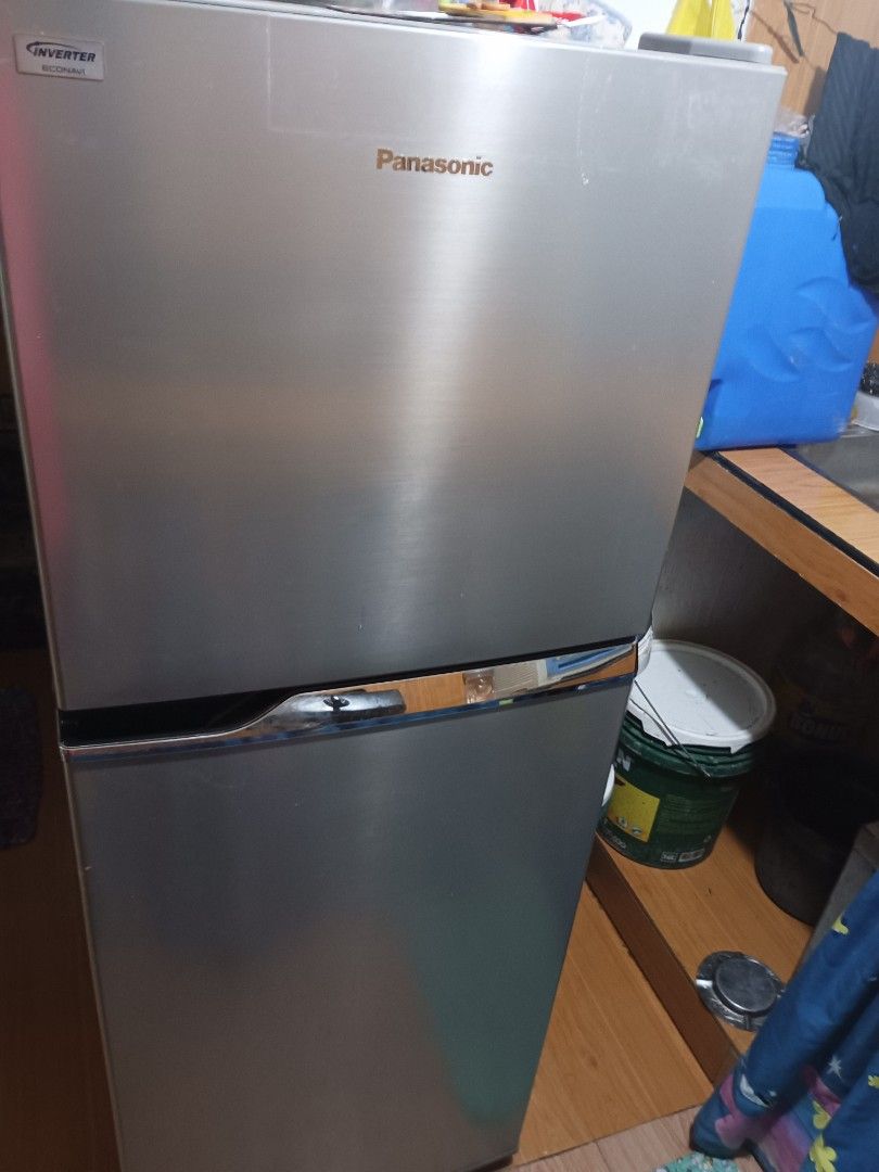 Rush Panasonic Inverter refrigerator RFS for Upgrade, TV & Home ...