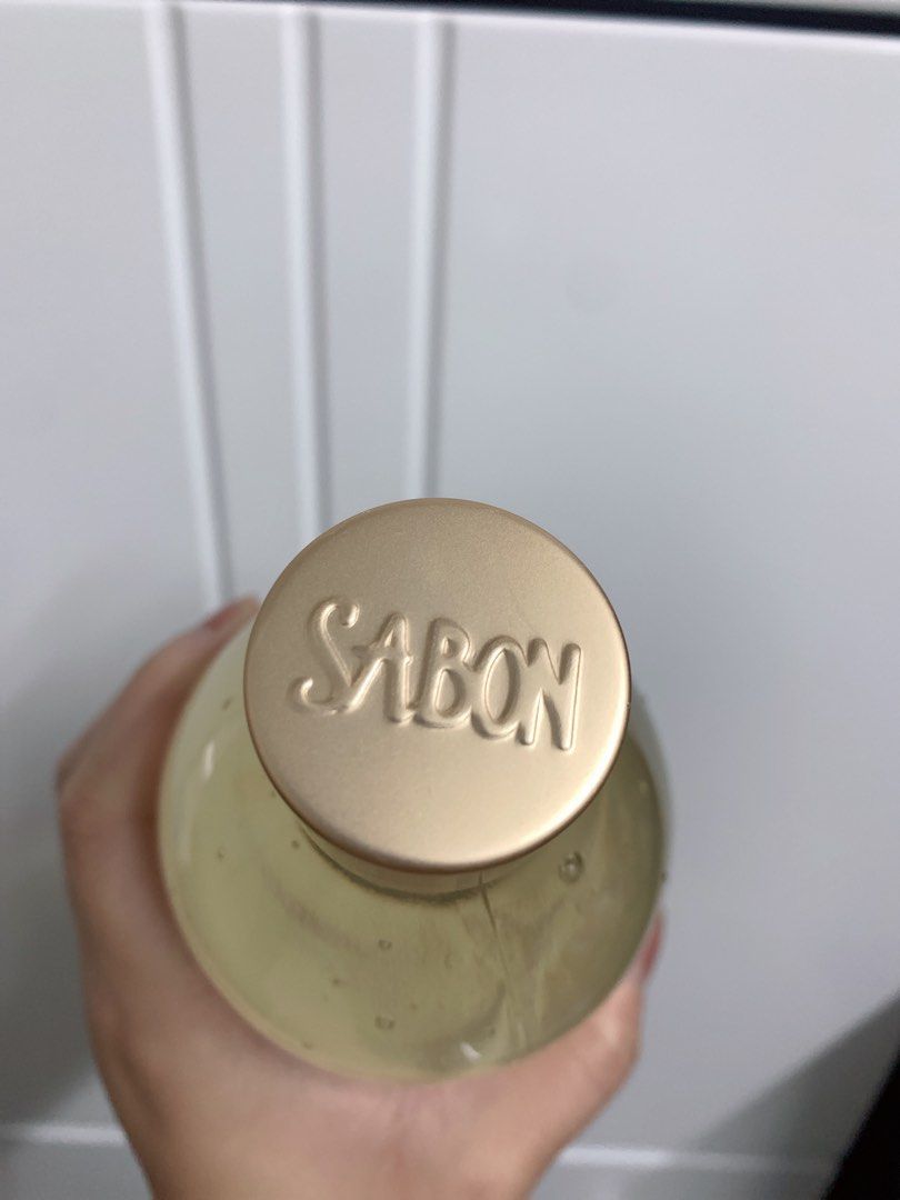 現貨-Sabon PLV Shower Oil 500ml, 美容＆化妝品, 沐浴＆身體護理, 沐浴及身體護理 - 身體護理 - Carousell