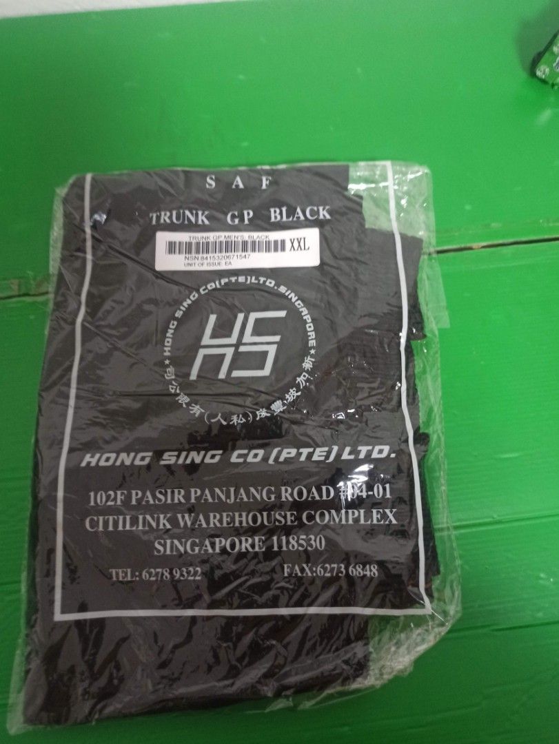 Saf admin shorts, Men's Fashion, Bottoms, Shorts on Carousell