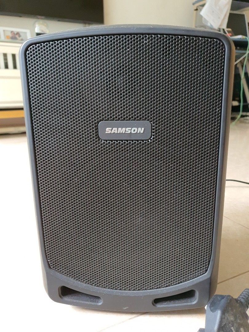 Samson Expedition Escape+, Audio, Soundbars, Speakers & Amplifiers on Carousell