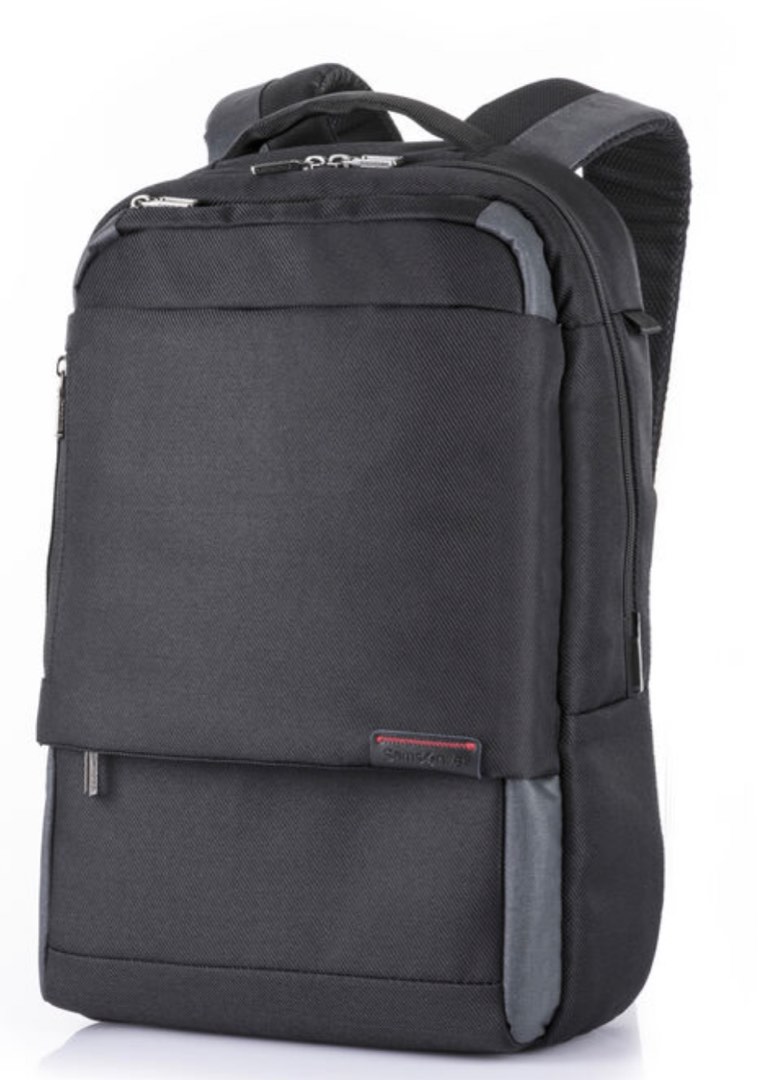 Samsonite Backpack- Laptop Bag, Men's Fashion, Bags, Backpacks on Carousell