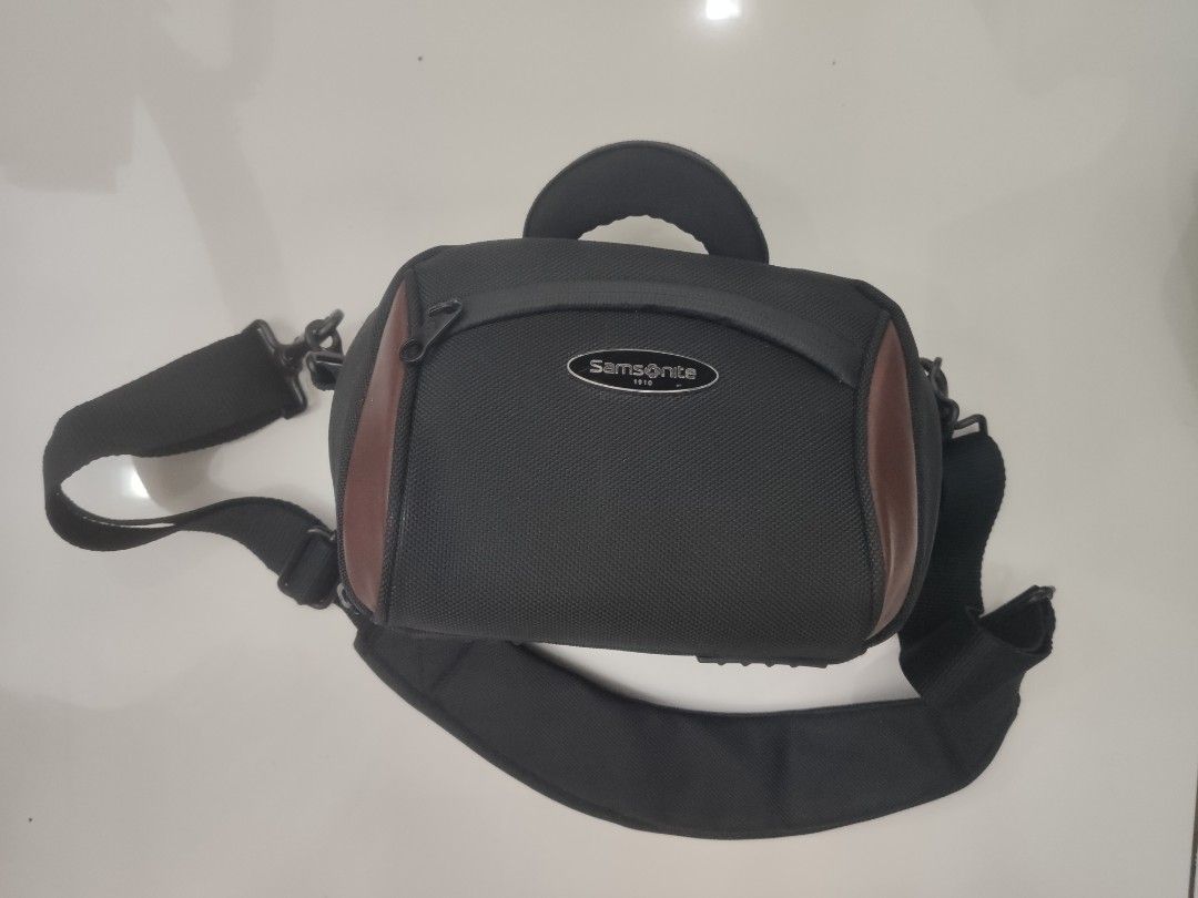 Samsonite camera bag, Photography, Photography Accessories, Camera Bags ...
