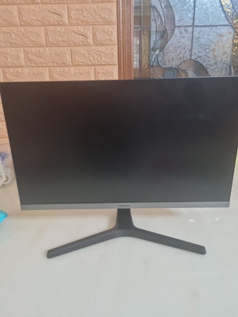 Samsung 75hz monitor, Computers & Tech, Parts & Accessories, Monitor ...