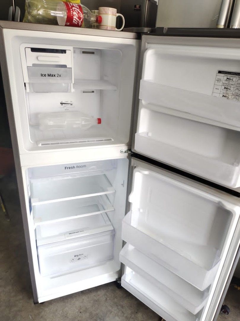 Samsung inverter fridge 5 star, TV & Home Appliances, Other Home ...