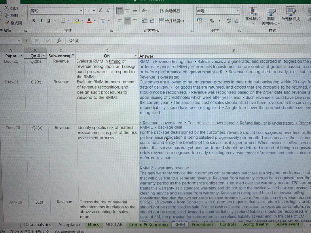 SCAQ (PP) Assurance AS module Template, Hobbies & Toys, Books & Magazines, Assessment Books on ...
