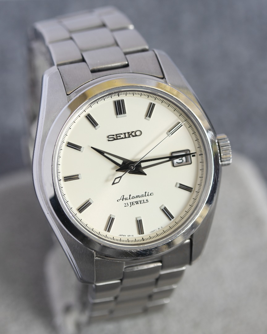 Seiko SARB035, Men's Fashion, Watches & Accessories, Watches on Carousell