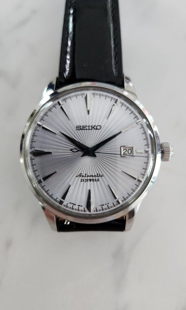 Seiko SARB065, Luxury, Watches on Carousell