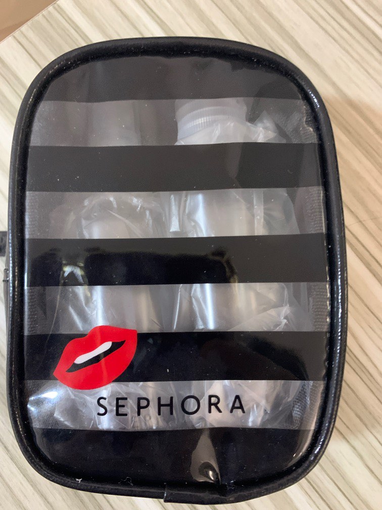Sephora travel pouch, Women's Fashion, Bags & Wallets, Purses & Pouches ...
