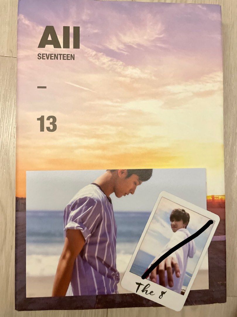 [Seventeen] Al1 album, Hobbies & Toys, Memorabilia & Collectibles, K ...