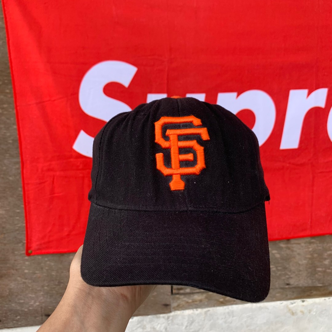 SF MLB CAP, Men's Fashion, Watches & Accessories, Caps & Hats on Carousell
