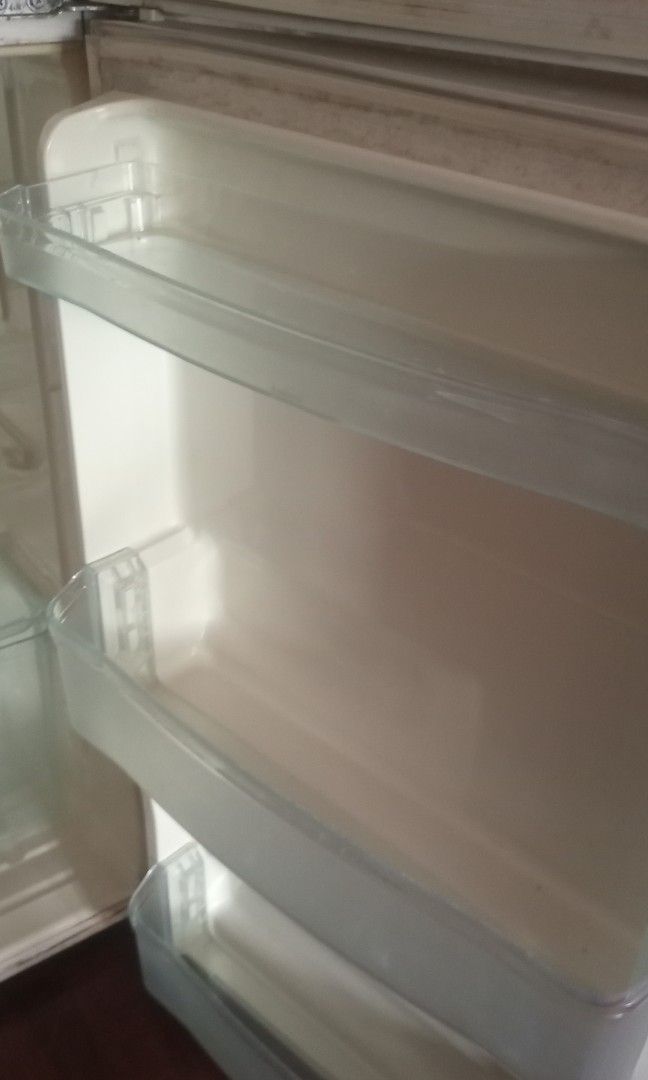 Sharp Ref(2 door zero frost), TV & Home Appliances, Kitchen Appliances ...