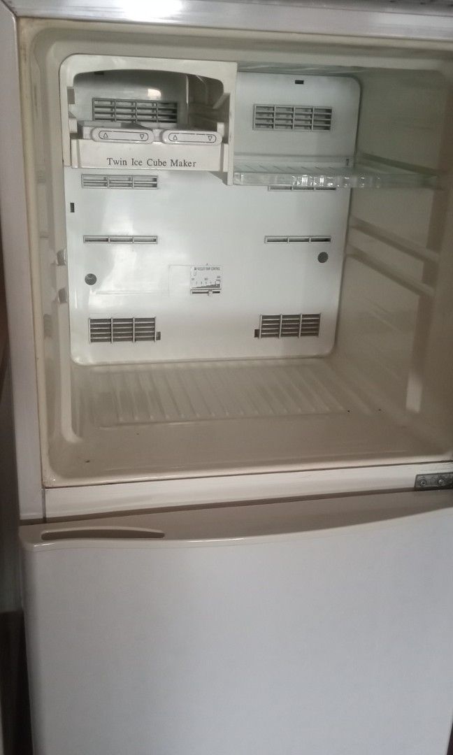 Sharp Ref(2 door zero frost), TV & Home Appliances, Kitchen Appliances ...