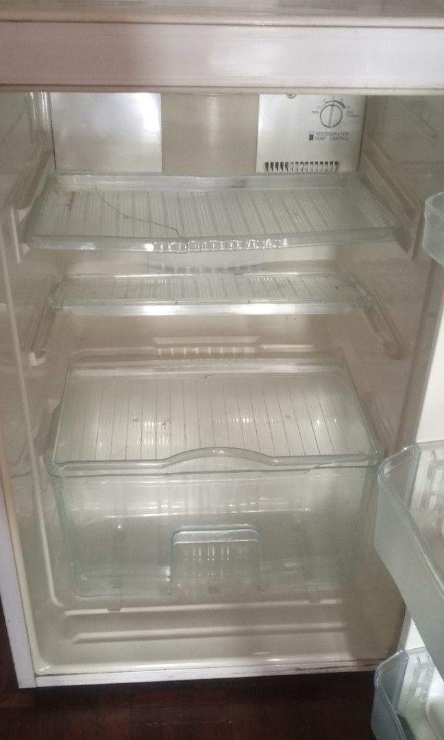 Sharp Ref(2 door zero frost), TV & Home Appliances, Kitchen Appliances ...