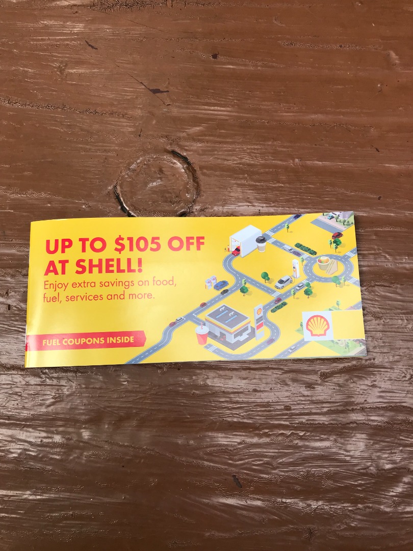 Shell petrol vouchers $7 discount for $70 of fuel x 3 for Jan 2023 for ...