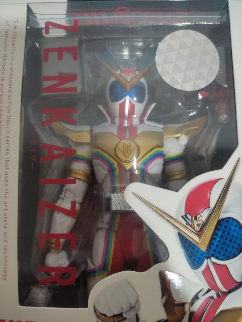 SHF ZENKAIZER, Hobbies & Toys, Toys & Games on Carousell