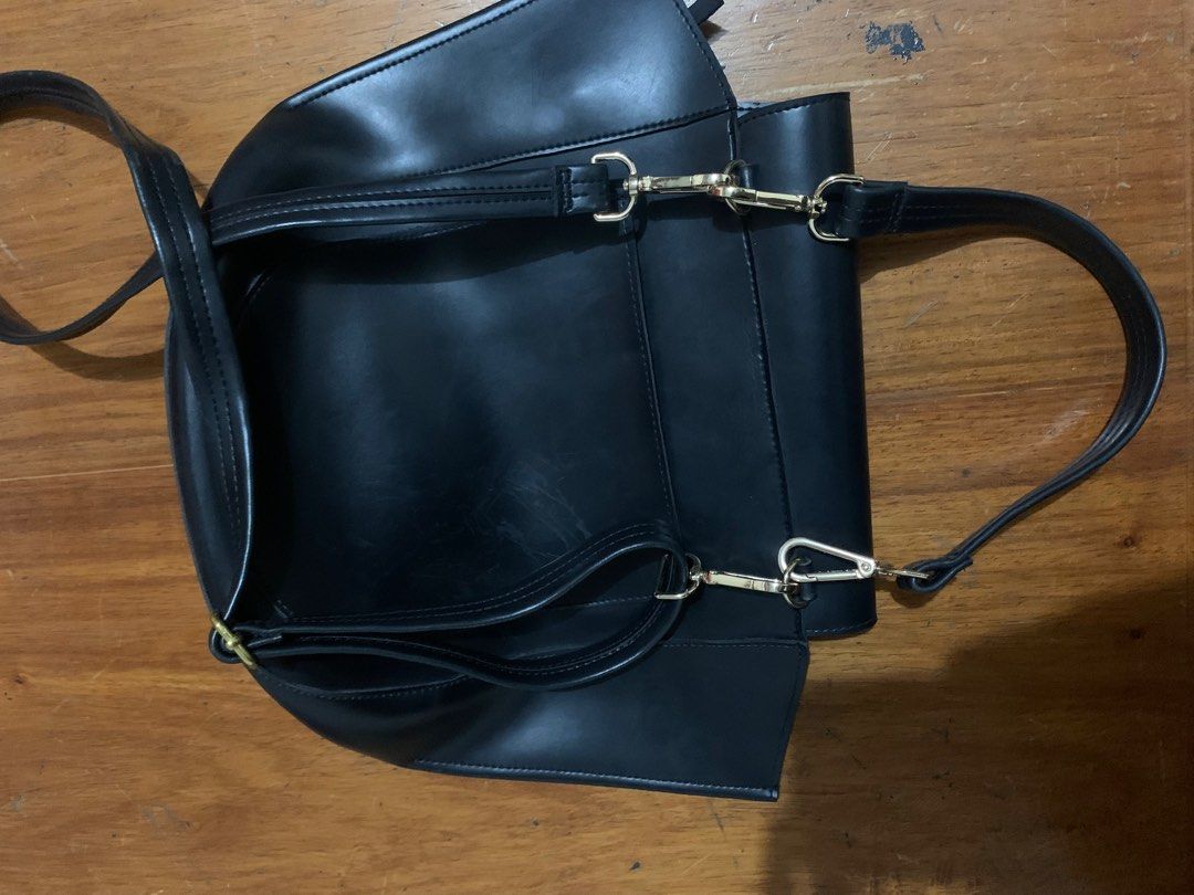 Shiq Erin 2 way tote, Women's Fashion, Bags & Wallets, Cross-body Bags ...