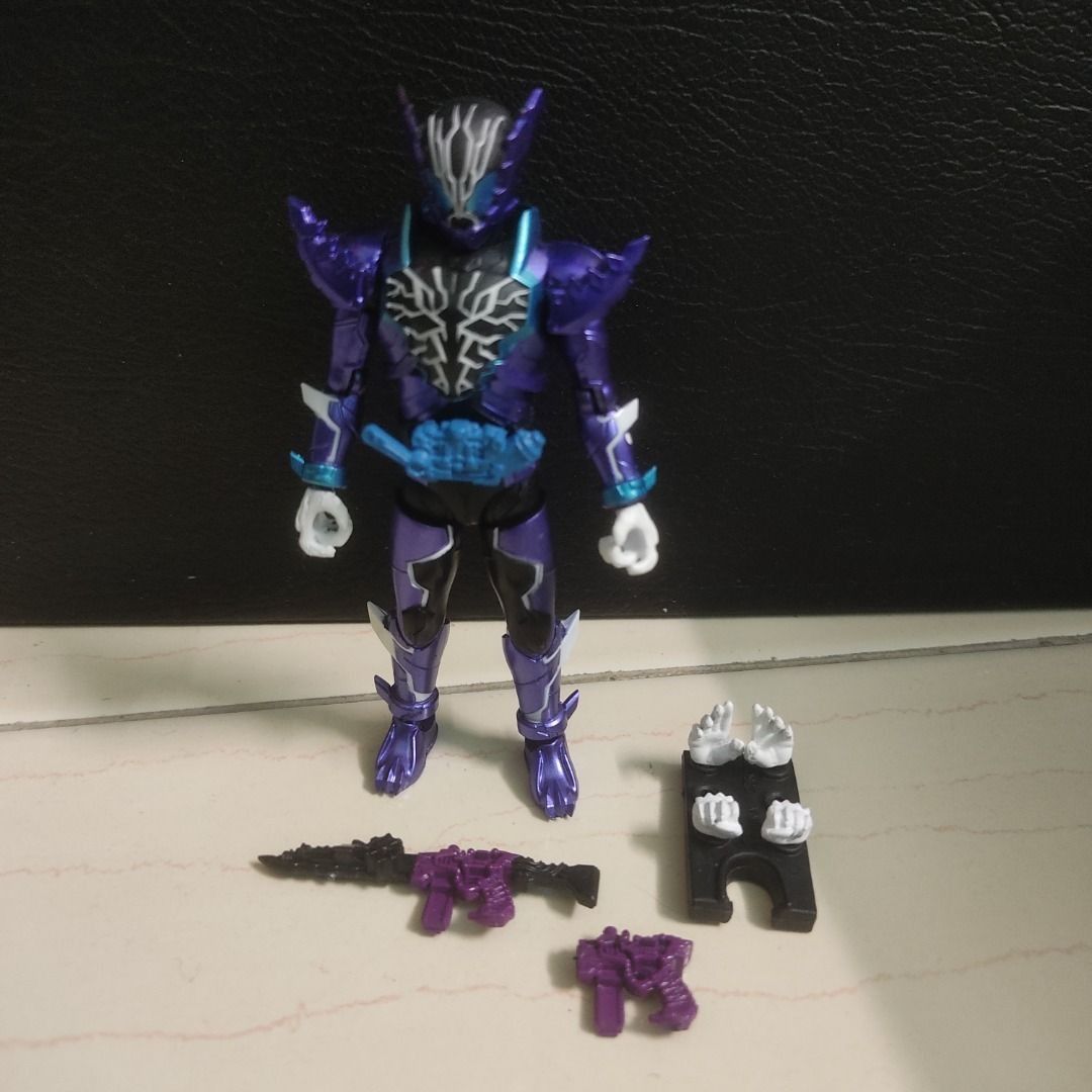 Shodo kamen rider build hazard/build/genm zombie /rogue/diend/cronus ...