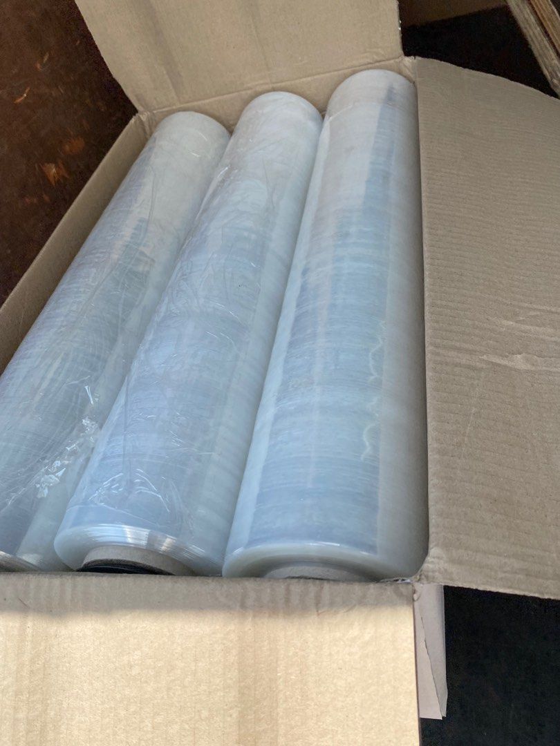 Shrink Wrap ( thick ), Hobbies & Toys, Stationery & Craft, Craft ...