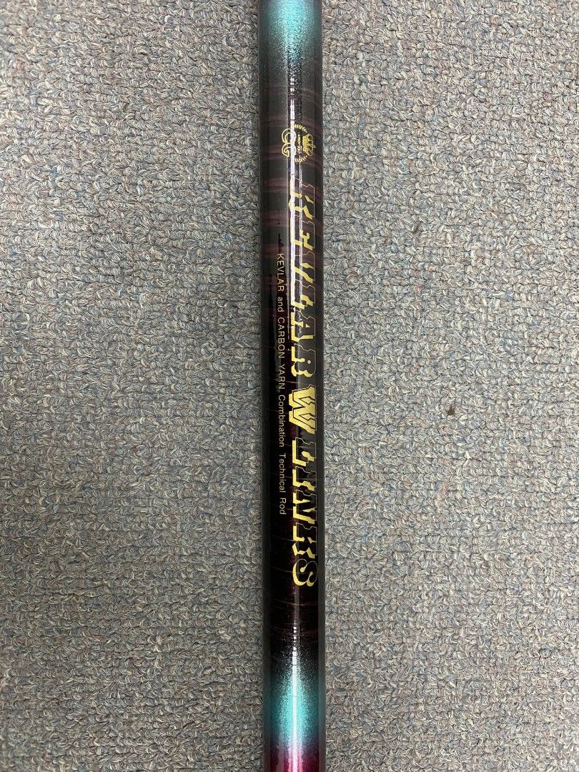 SIL star Surf Rod 3383-450, Sports Equipment, Fishing on Carousell
