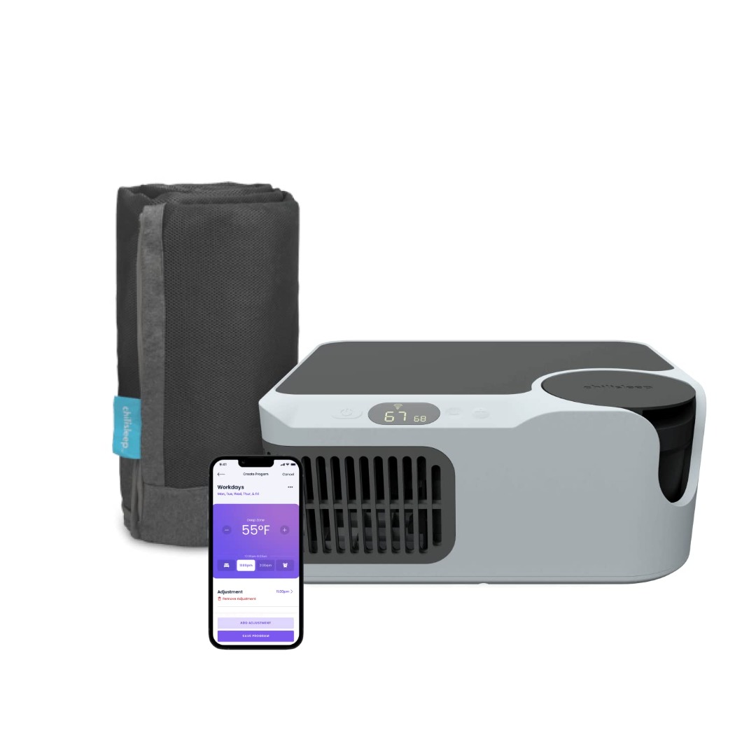 Sleep.me Dock Pro System + Chilipad Pro, TV & Home Appliances, Air ...