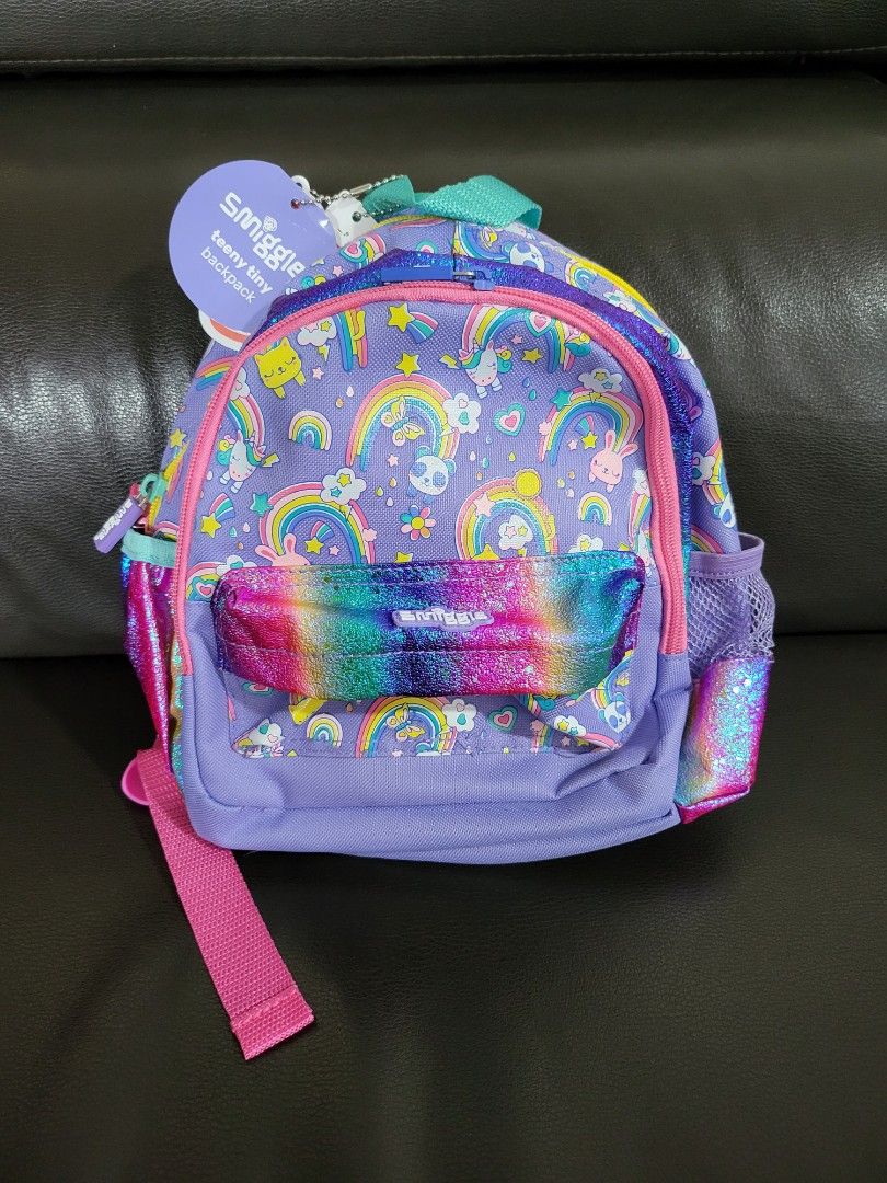 Smiggle Backpack, Hobbies & Toys, Stationery & Craft, Stationery ...