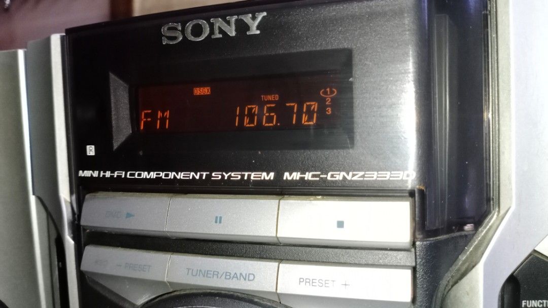 Sony Component, Audio, Soundbars, Speakers & Amplifiers on Carousell