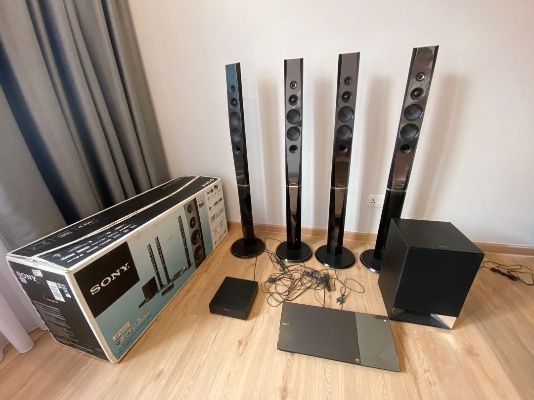Sony Home Theatre System, TV & Home Appliances, TV & Entertainment ...