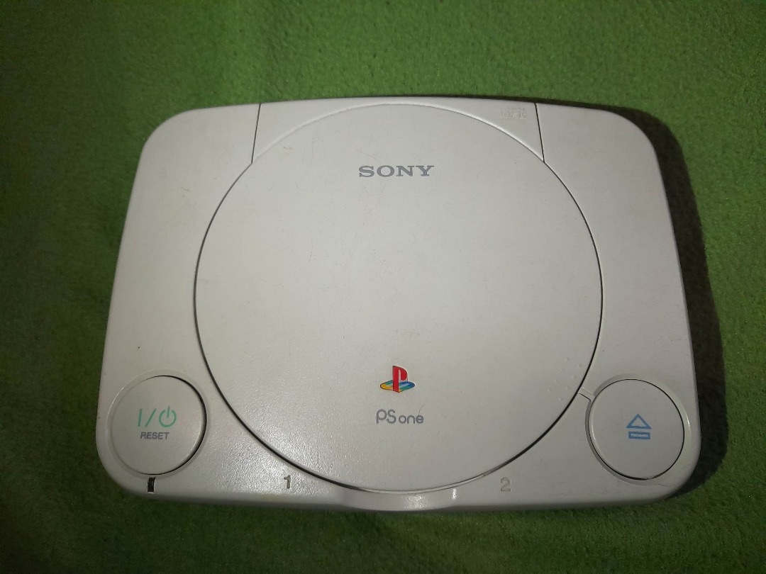 Sony PSOne for Sale!, Video Gaming, Video Game Consoles, PlayStation on ...
