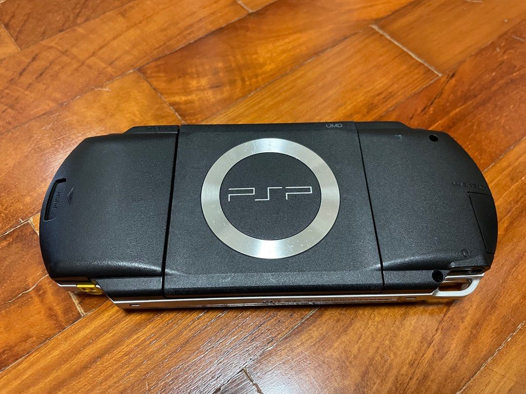 Sony PSP, Video Gaming, Video Game Consoles, PlayStation on Carousell