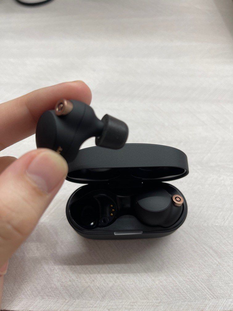 Sony WF-1000XM4, Audio, Earphones on Carousell