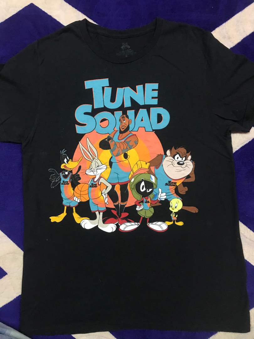 Space Jam, Men's Fashion, Tops & Sets, Tshirts & Polo Shirts on Carousell