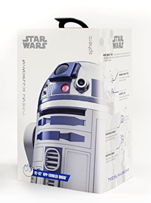 Star Wars Sphero R2D2, TV & Home Appliances, Vacuum Cleaner ...