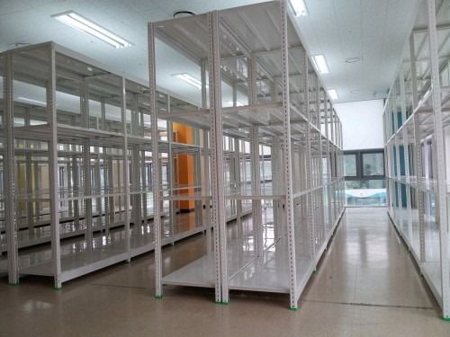 Steel Rack Metal Layers Open Type, Furniture & Home Living, Furniture ...