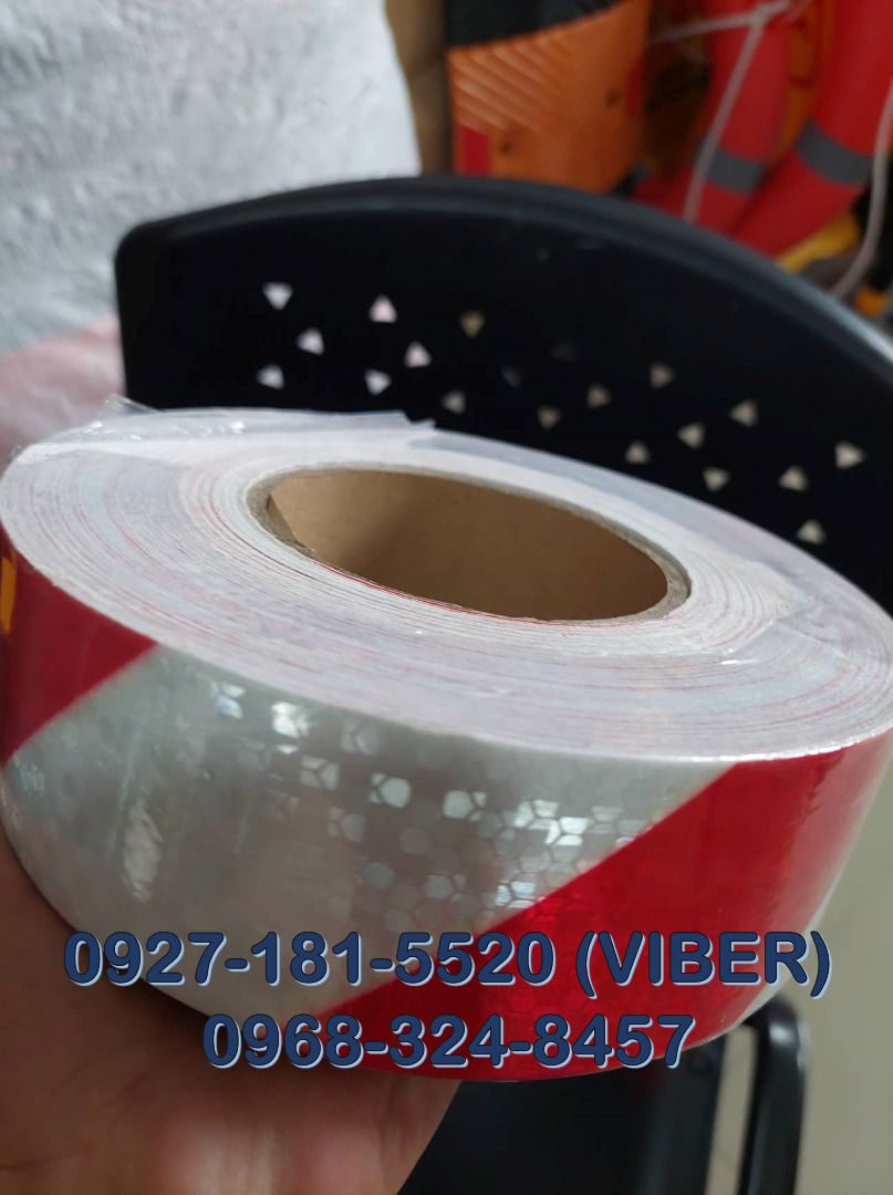 sticker with reflector zebra, Commercial & Industrial, Industrial ...