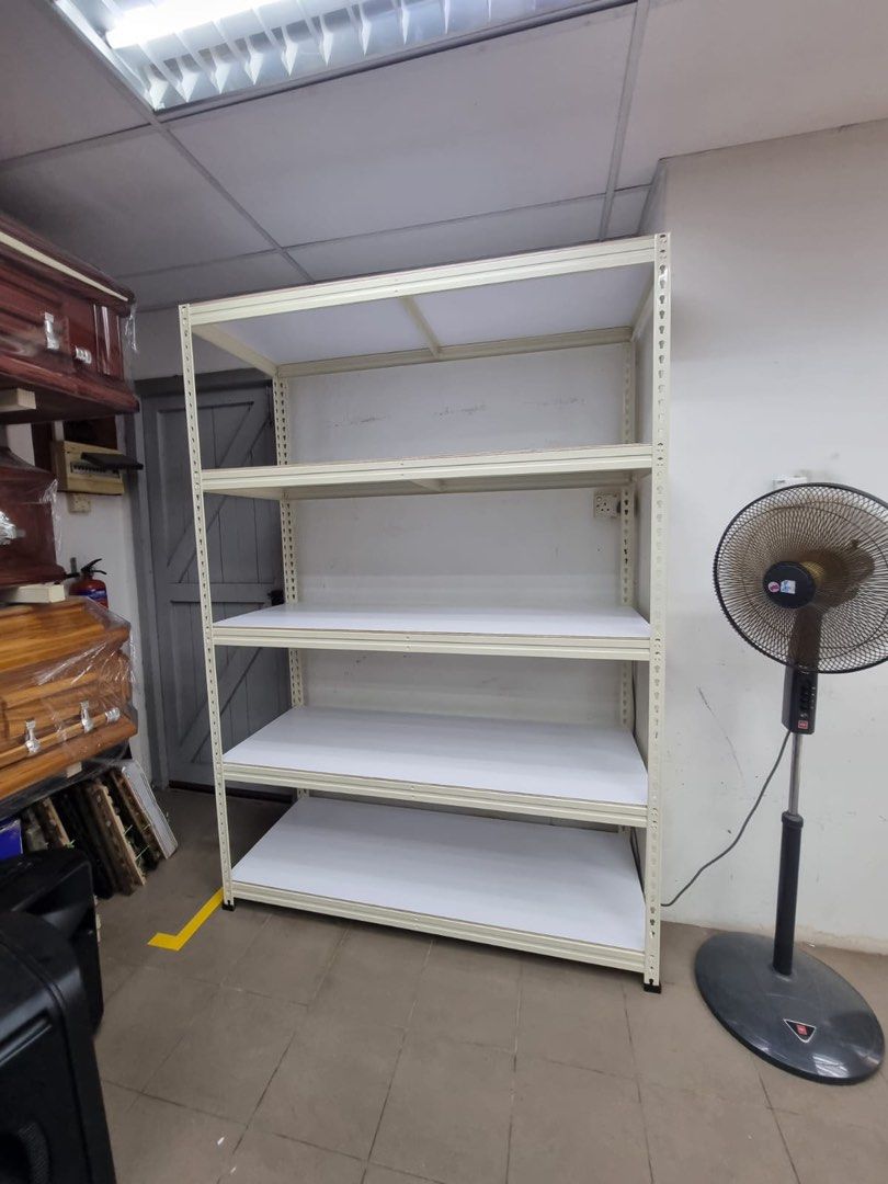 Storage Rack, Furniture & Home Living, Furniture, Shelves, Cabinets ...
