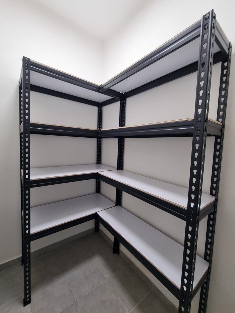 Storage Rack, Furniture & Home Living, Furniture, Shelves, Cabinets ...